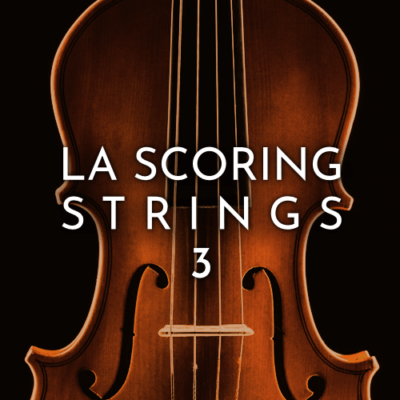 LA Scoring Strings 3 - Audiobro
