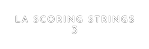 LA Scoring Strings 3 - Audiobro